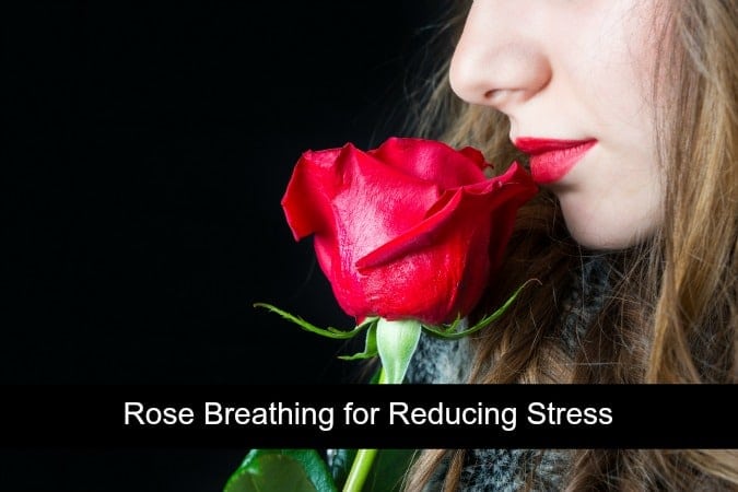 Rose Breathing: De-Stress & Show Compassion for Yourself - SHANNON ...